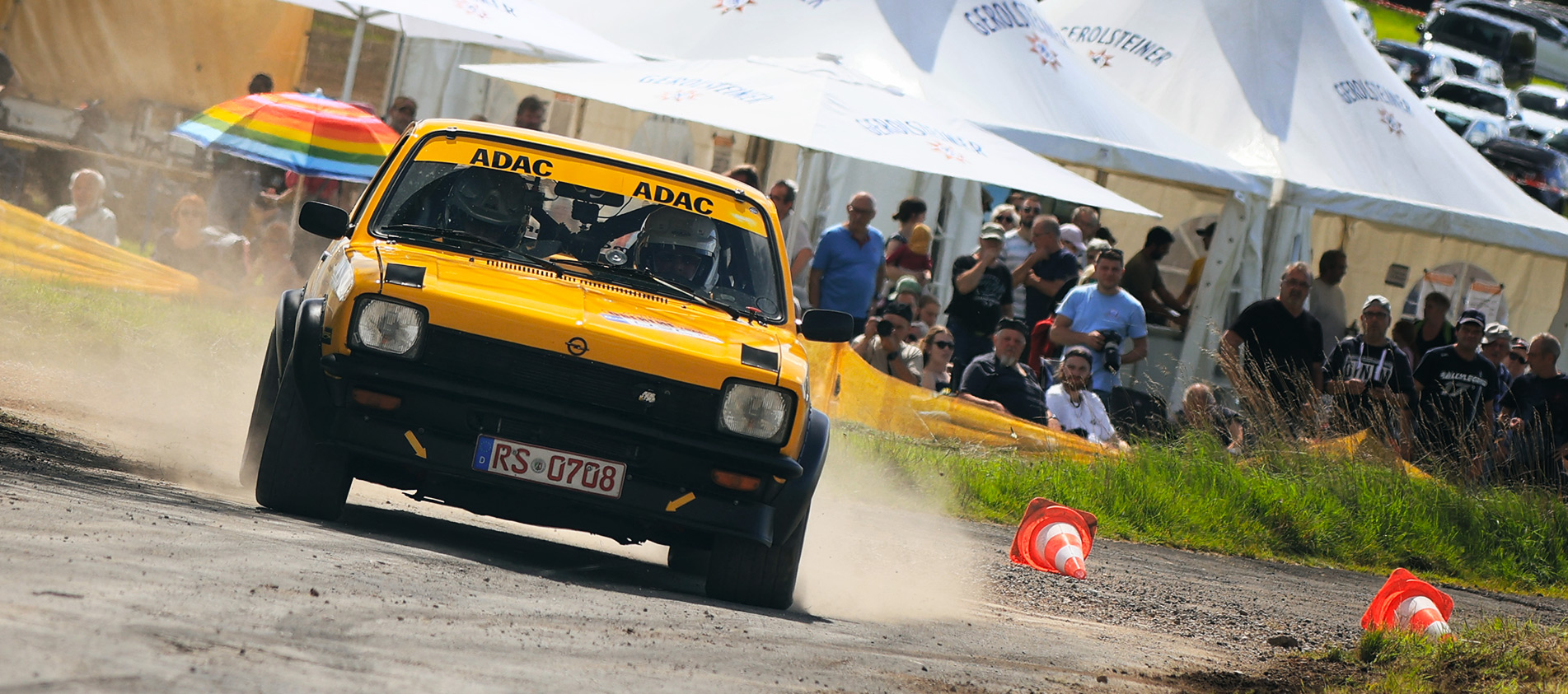 BITTERER WENDEPUNKT IN DER YOUNGTIMER RALLYE TROPHY | HASENKAMP MOTORSPORT